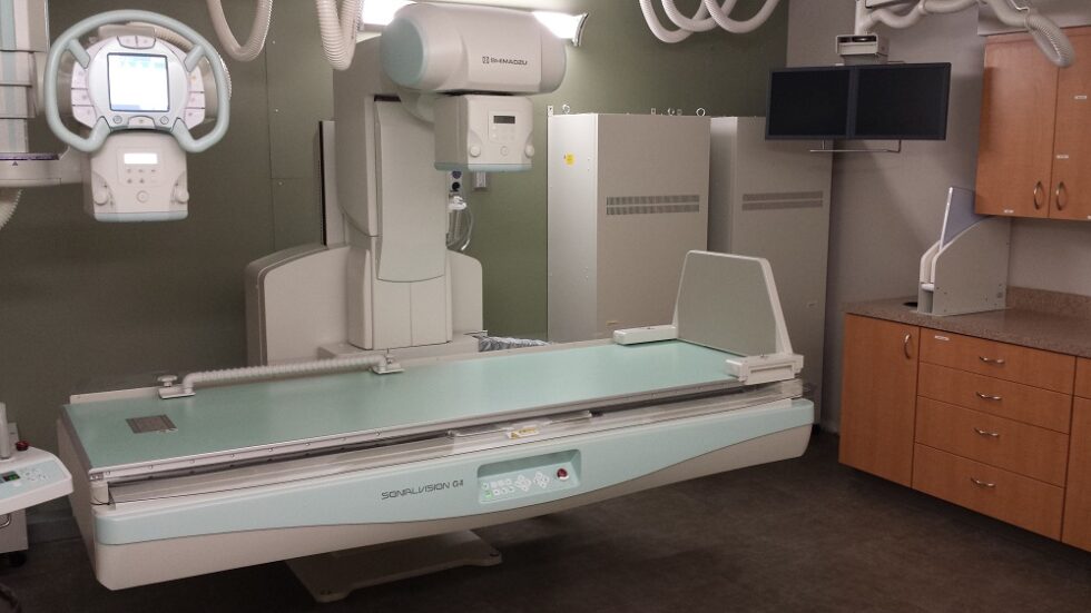 Shimadzu celebrates 60th Anniversary of Remote-controlled Fluoroscopy ...